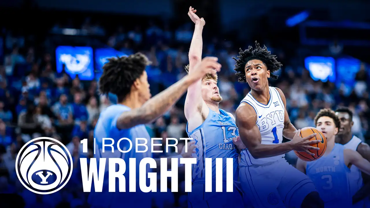 Robert Wright III - BYUtv
