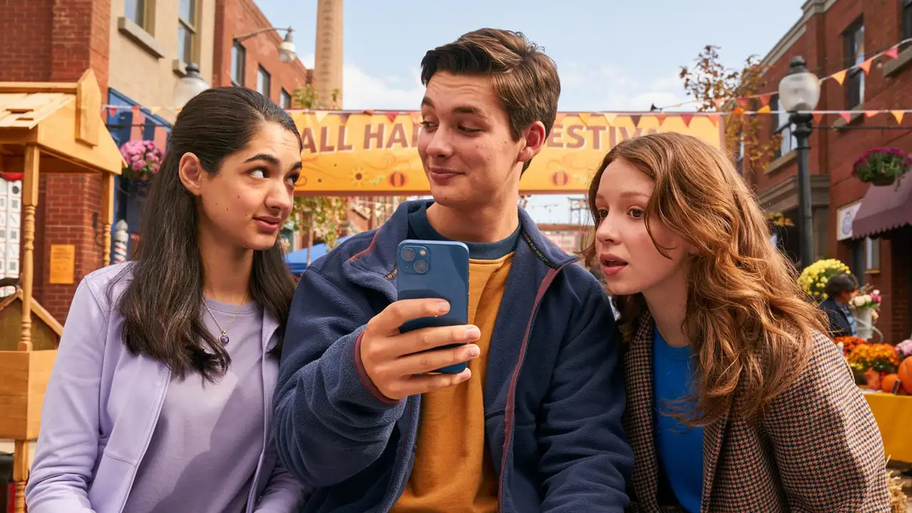 Watch Ruby and the Well Season 4 Episode 3: I Wish I Was A Kid Again