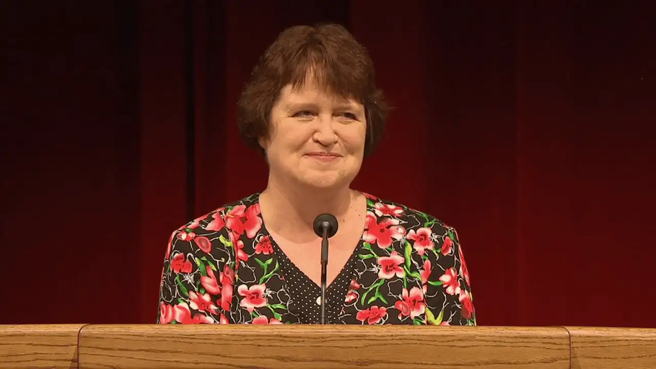 Watch BYU Devotional Address Season 2009 Episode 54: Janet B. Bradford ...