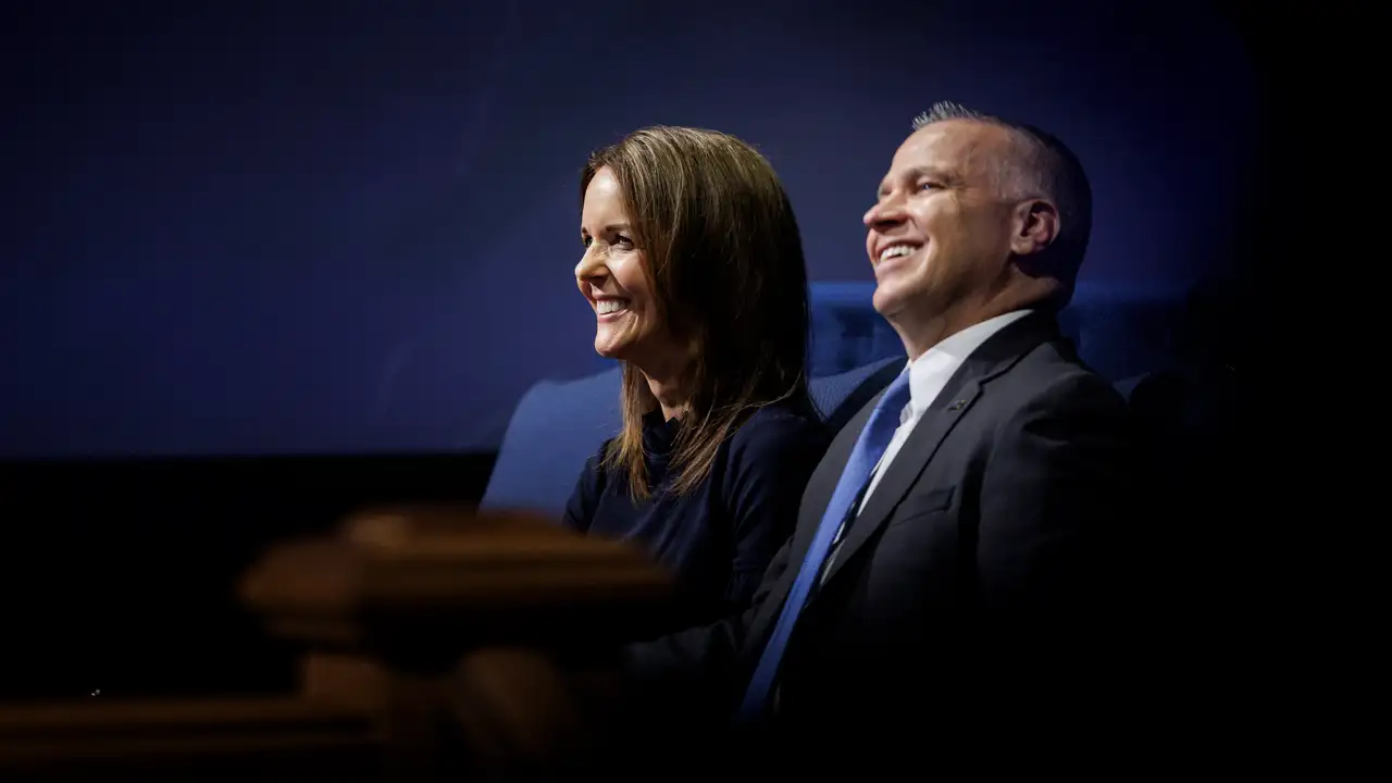 Shane and Wendy Reese | No Coincidences // Comfort in Christ - BYUradio