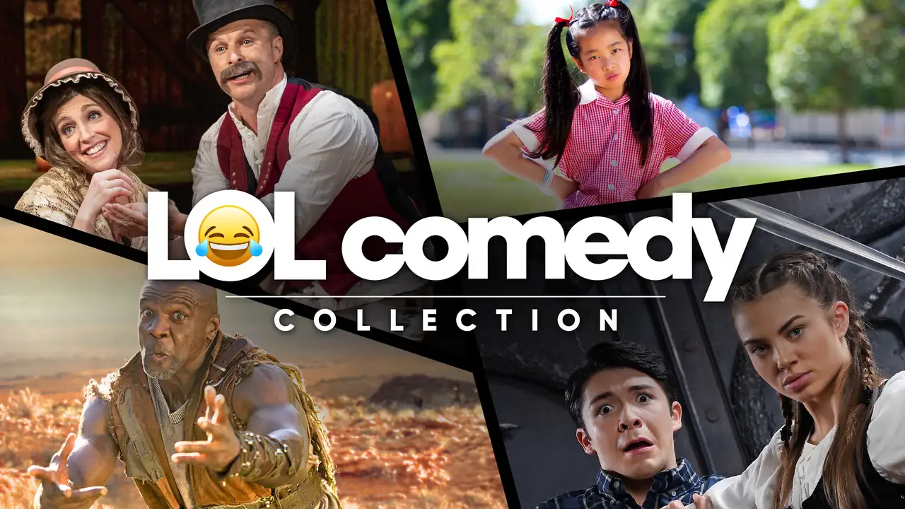LOL Comedy - BYUtv