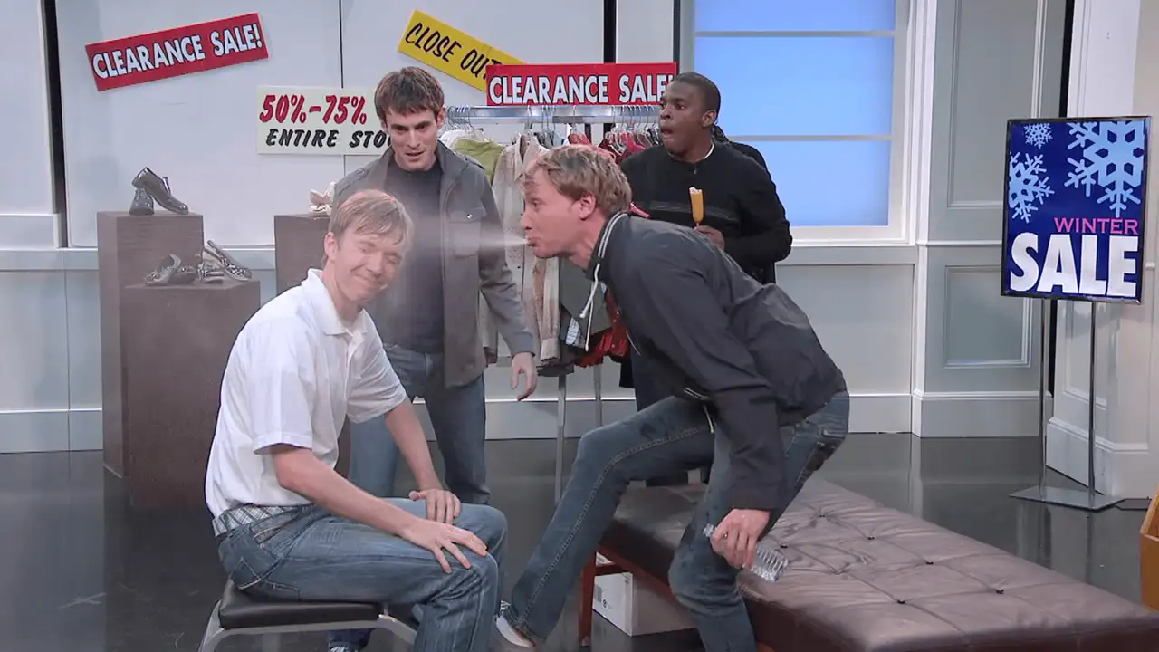 Watch Studio C 1 Episode 4: Season 1 Episode 4 - BYUtv