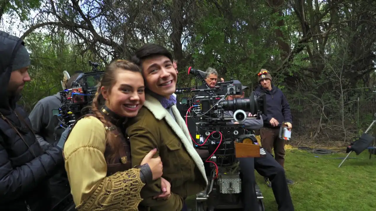 Watch BYUtv Insider Season 2019 Episode 8: Dwight in Shining Armor Characters