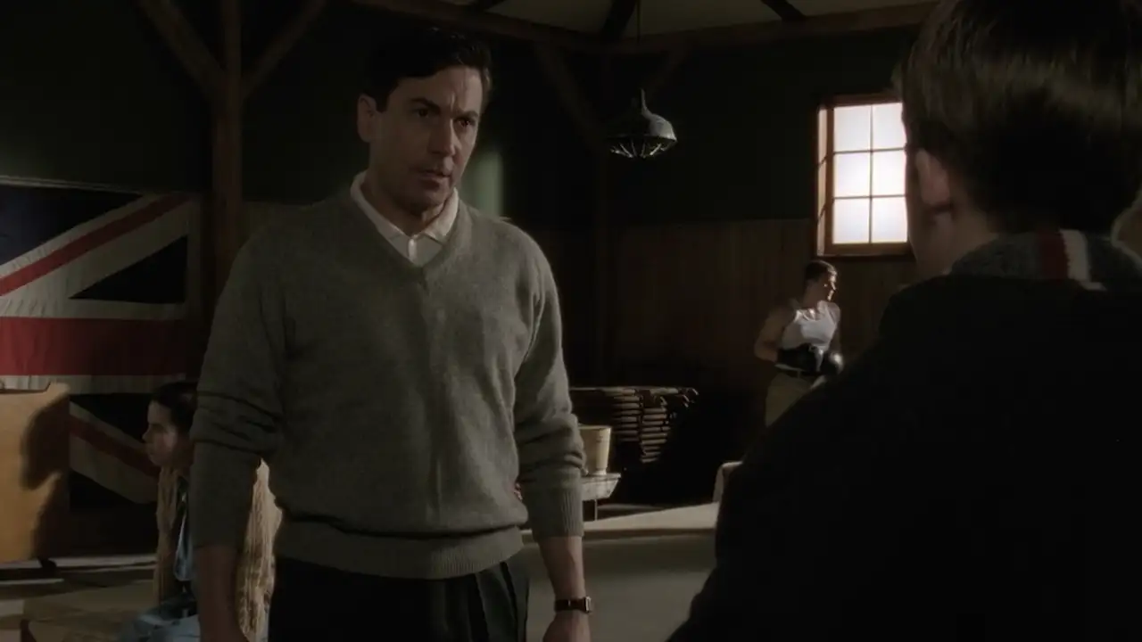 Watch Wind at My Back Season 4 Episode 8: The Shadow Boxer - BYUtv