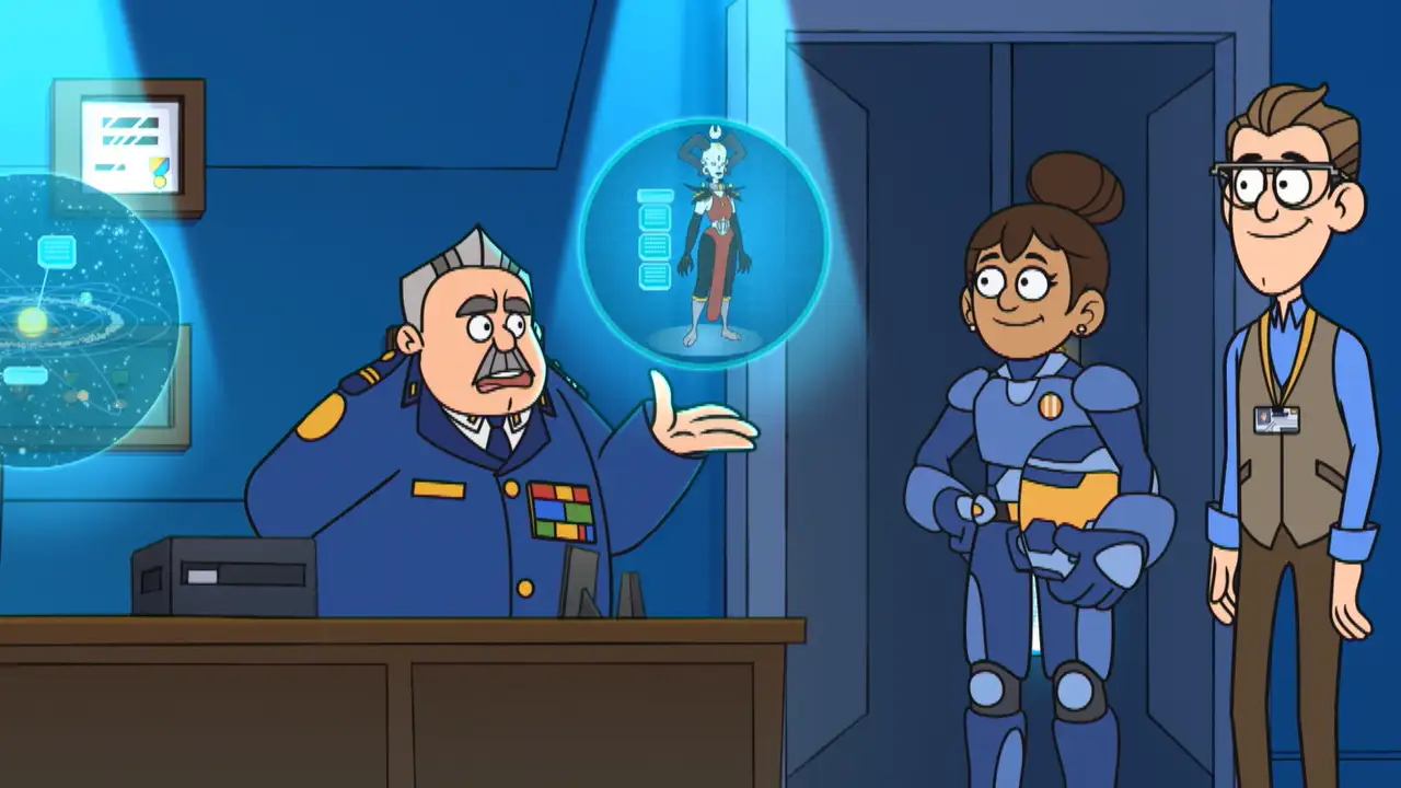 Watch Saving Me 2 Episode 10: The Vault - BYUtv