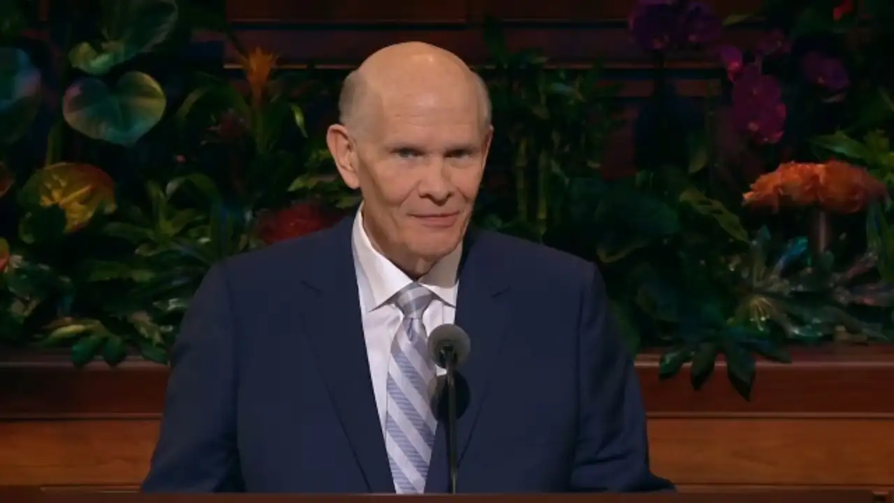 Elder Dale G. Renlund | The Powerful, Virtuous Cycle of the Doctrine of ...