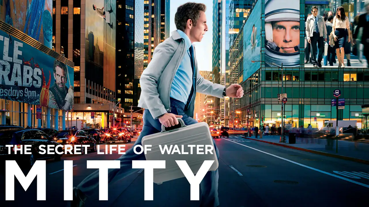 Watch Trailer 2: The Secret Life of Walter Mitty