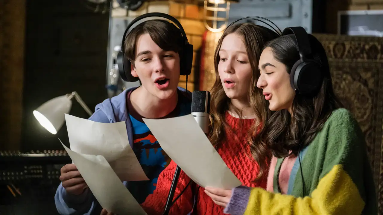 I Wish We Could Get Back Together - BYUtv