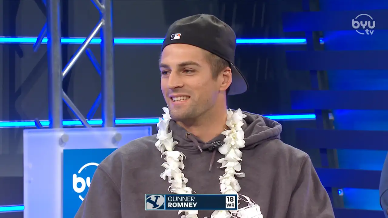 Listen to Gunner Romney joins the Sitake Show - BYUradio