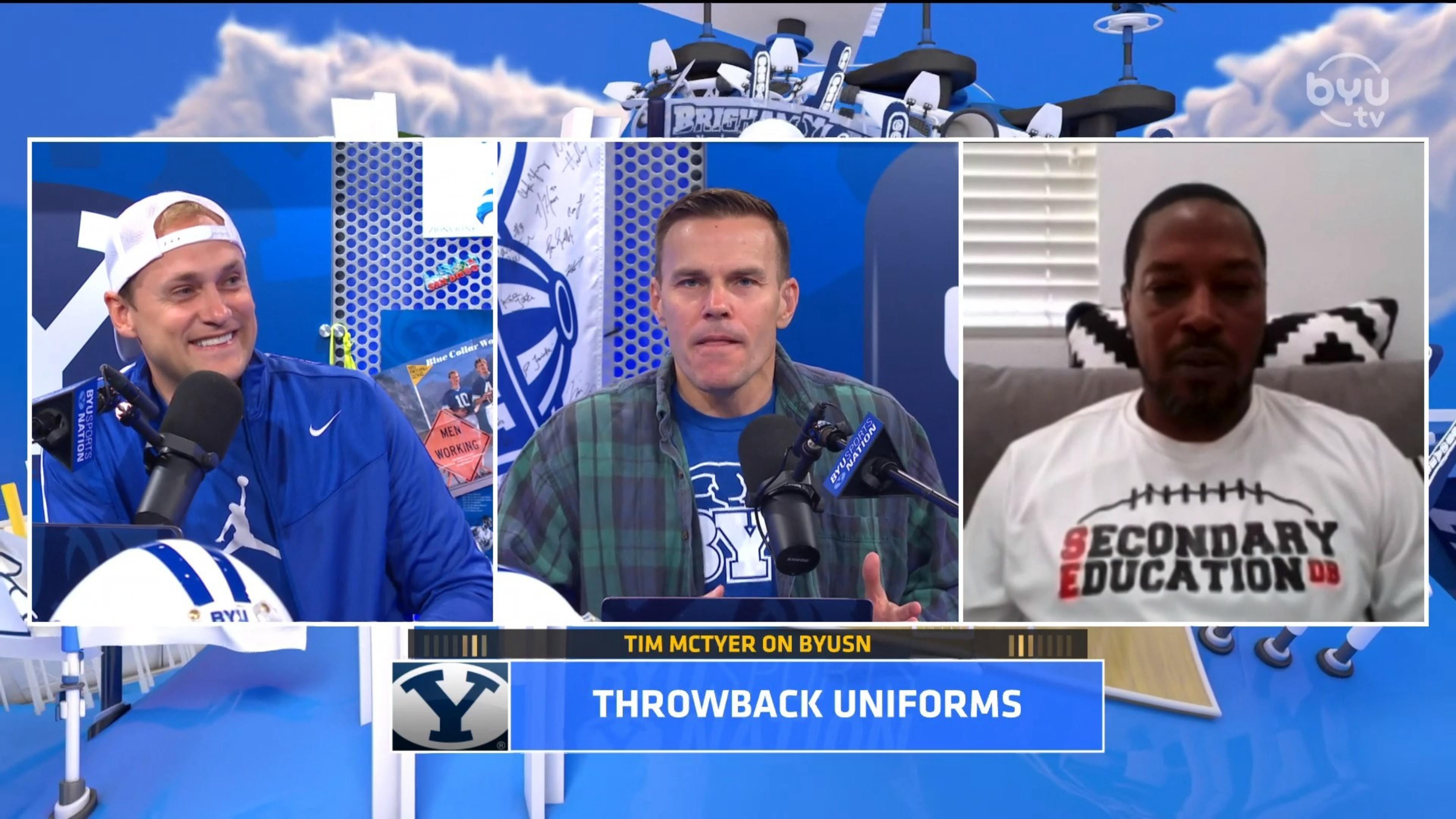 Tim McTyer on BYUSN - BYU Radio