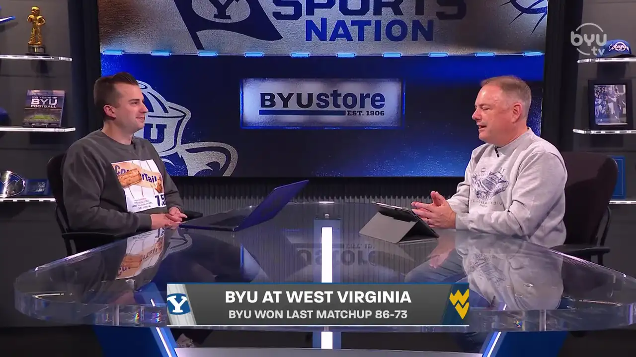 Listen to BYU Basketball, School Culture, and Tier Lists!