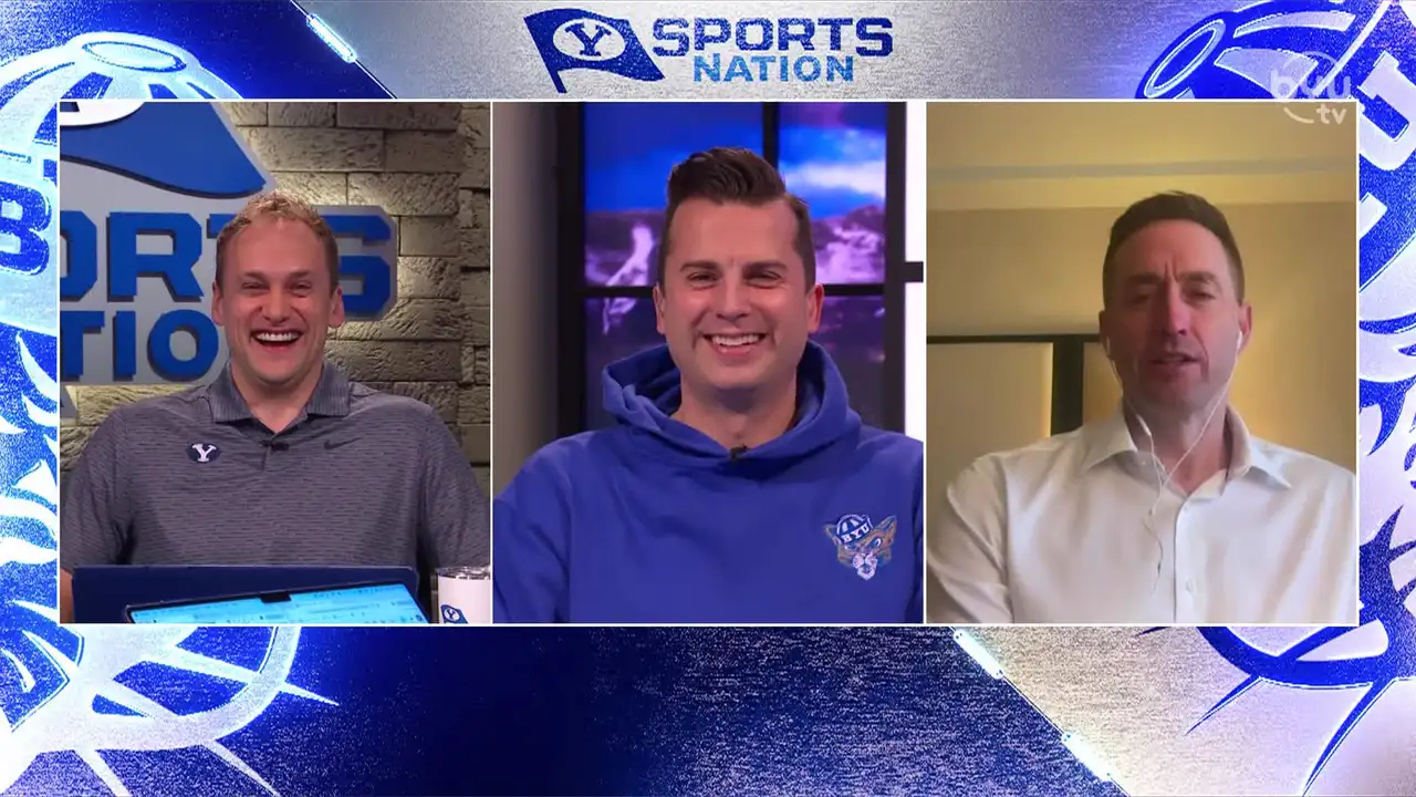 Listen to Sean Farnham Interview