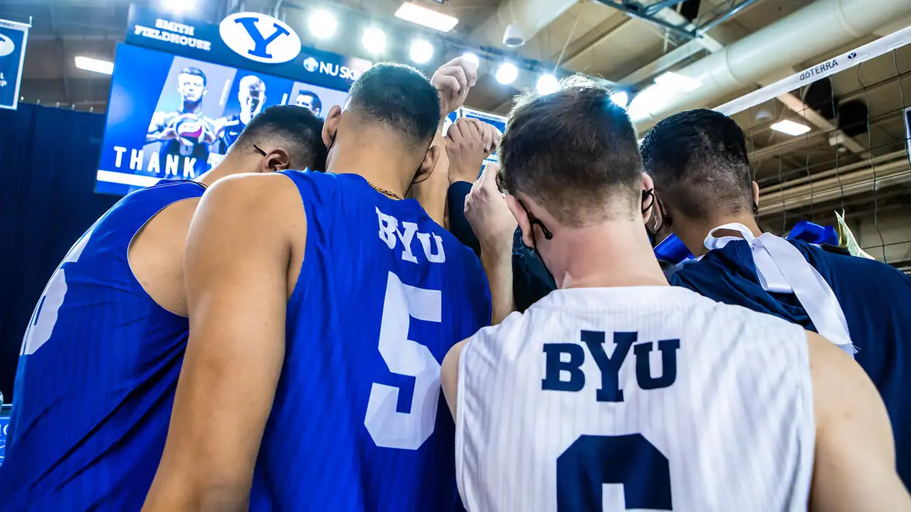 Listen to Over the Top Season 1 Episode 9: Senior Night