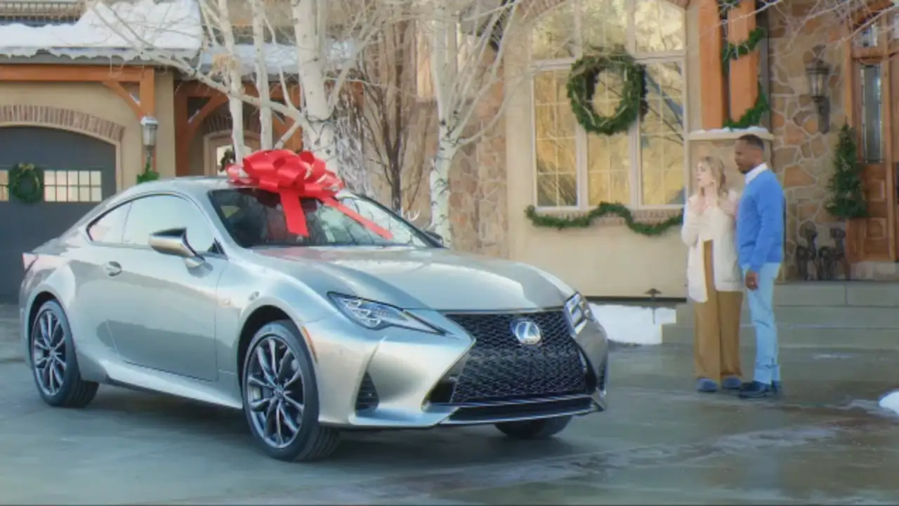 Honest Lexus Commercial - BYUtv