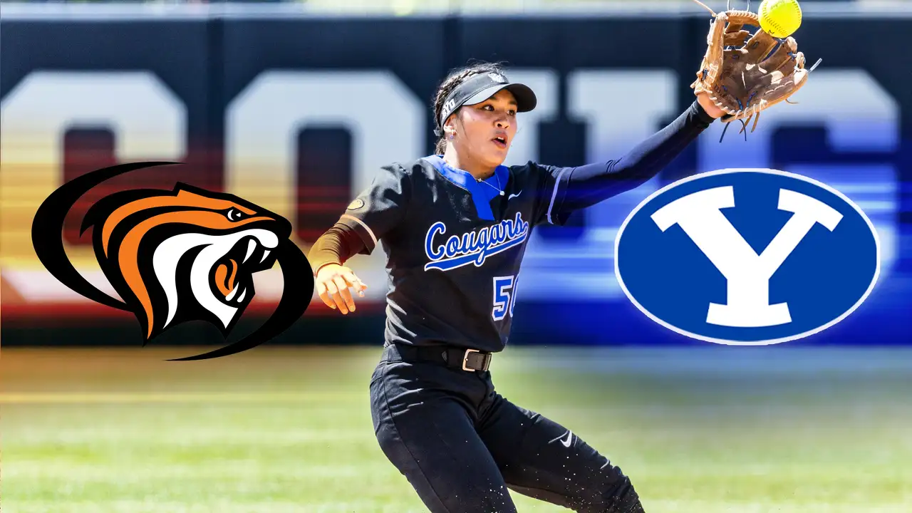Watch BYU Softball Season 2023 Episode 47: Pacific vs. BYU (5-5-23) Game 1