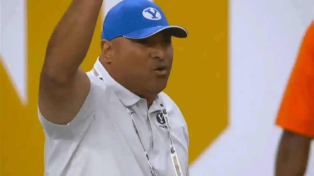 Listen to BYU Football with Kalani Sitake Season 2022 Episode 7: Got ...