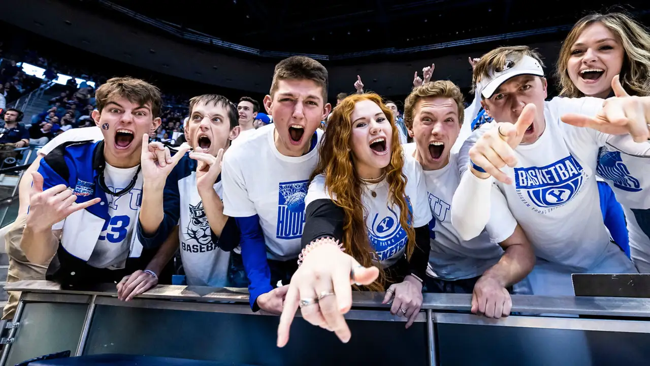 Watch BYU Sports Nation Basketball Countdown 2024 Episode 13: Kansas ...