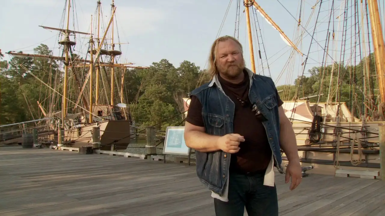 The New World - BYUtv