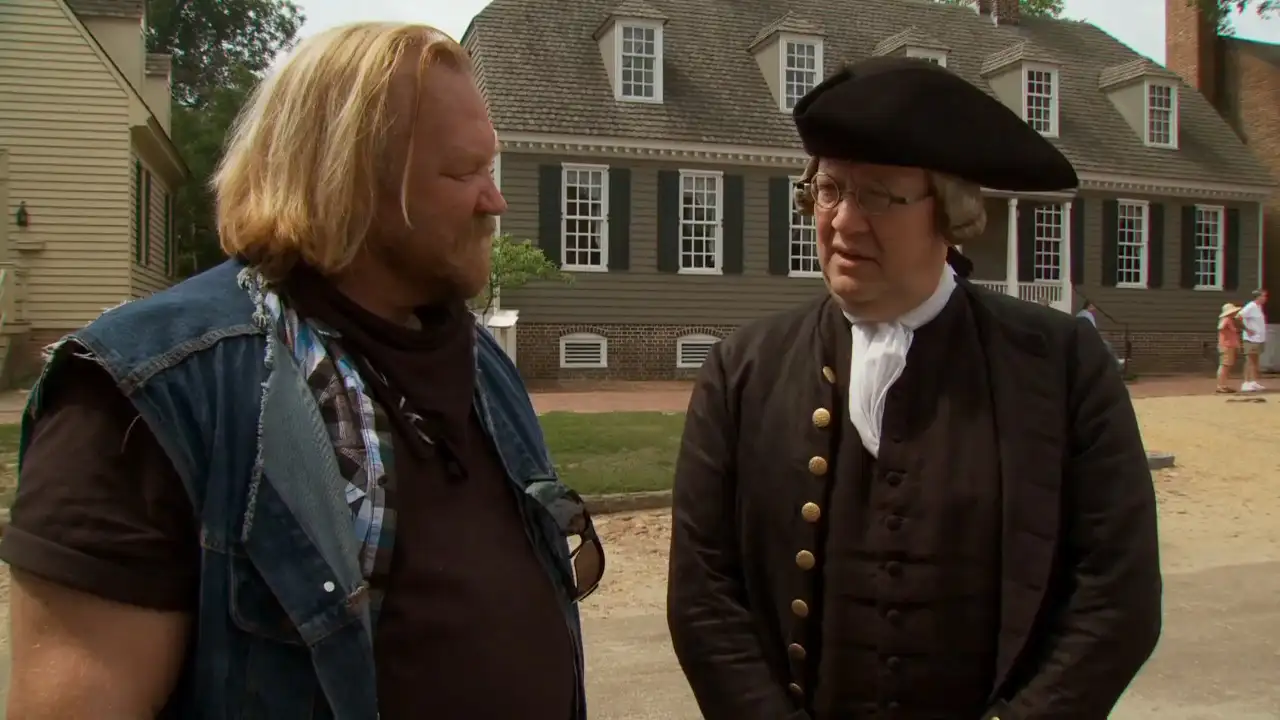 Watch American Ride 1 Episode 2: Seeds of Independence - BYUtv