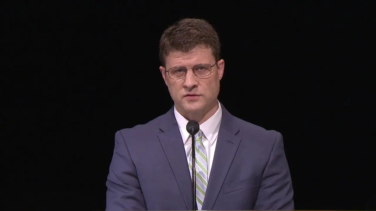 Watch BYU Women's Conference 2015 Episode 3: Steven Harper - BYUtv