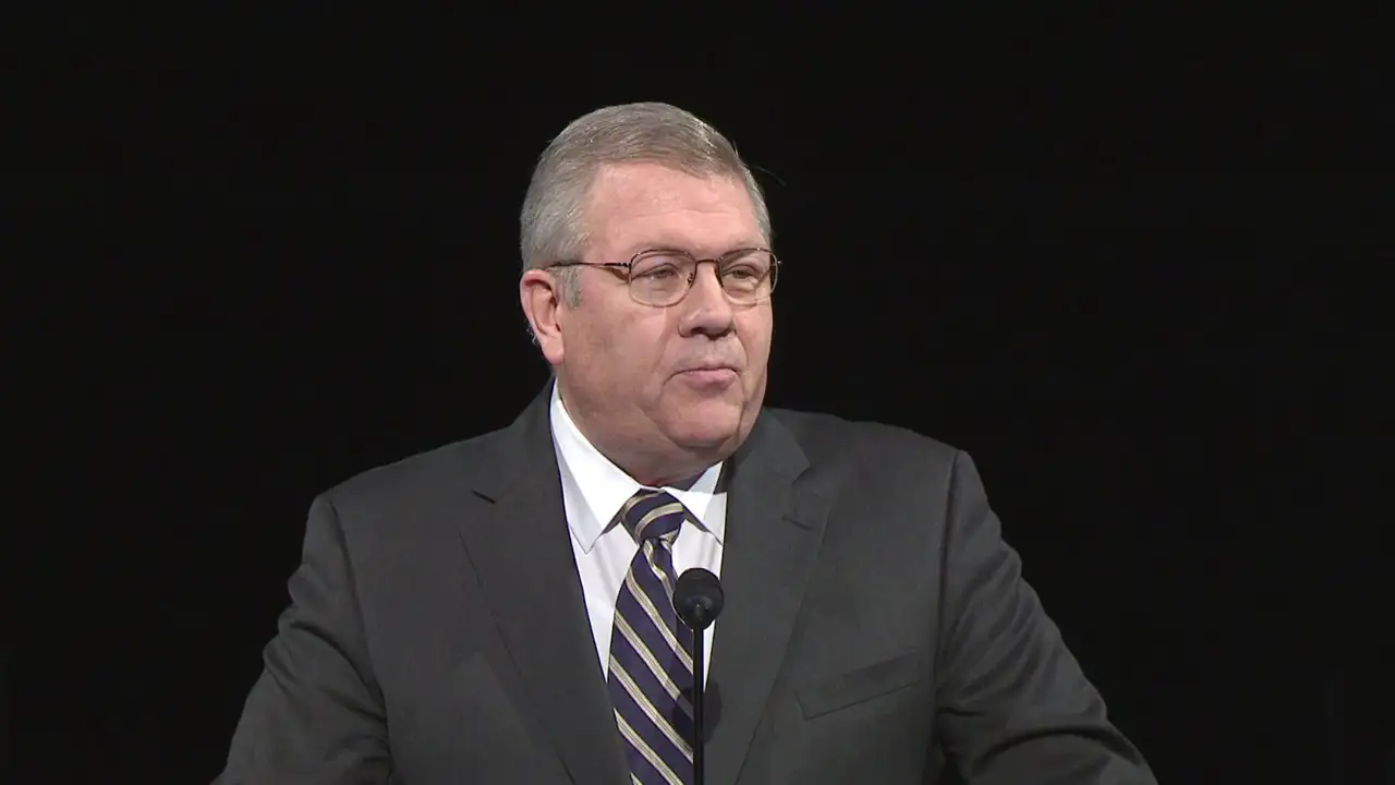 Watch BYU Devotional Address 2016 Episode 2: Elder Allan F. Packer ...