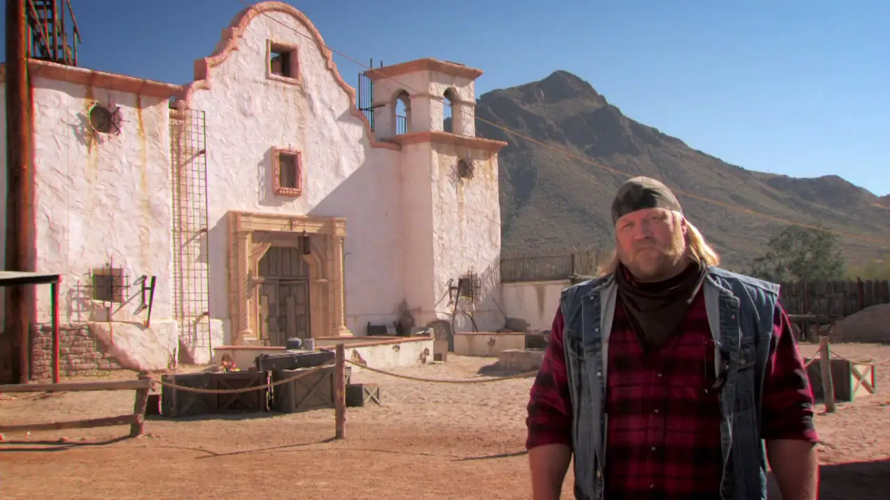 Watch American Ride 4 Episode 13: The Romance and Mystique of the ...