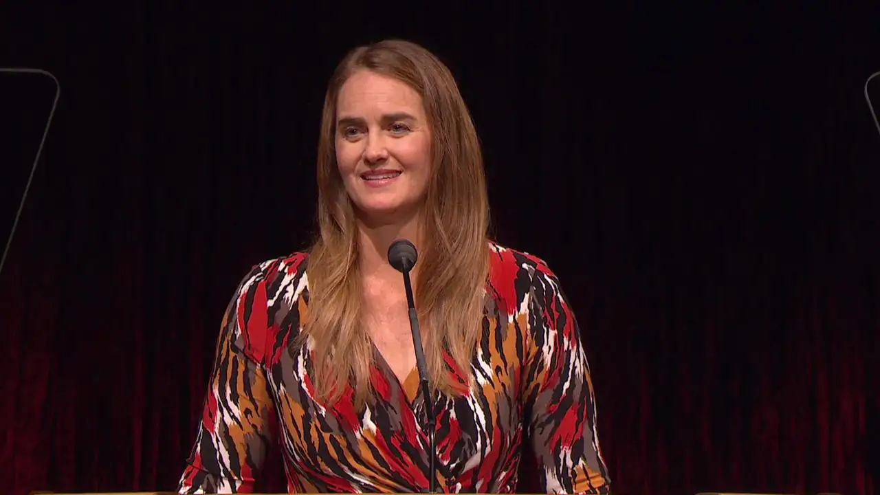 Watch BYU Forum Address 2015 Episode 5: Jani Radebaugh (7-28-15) - BYUtv