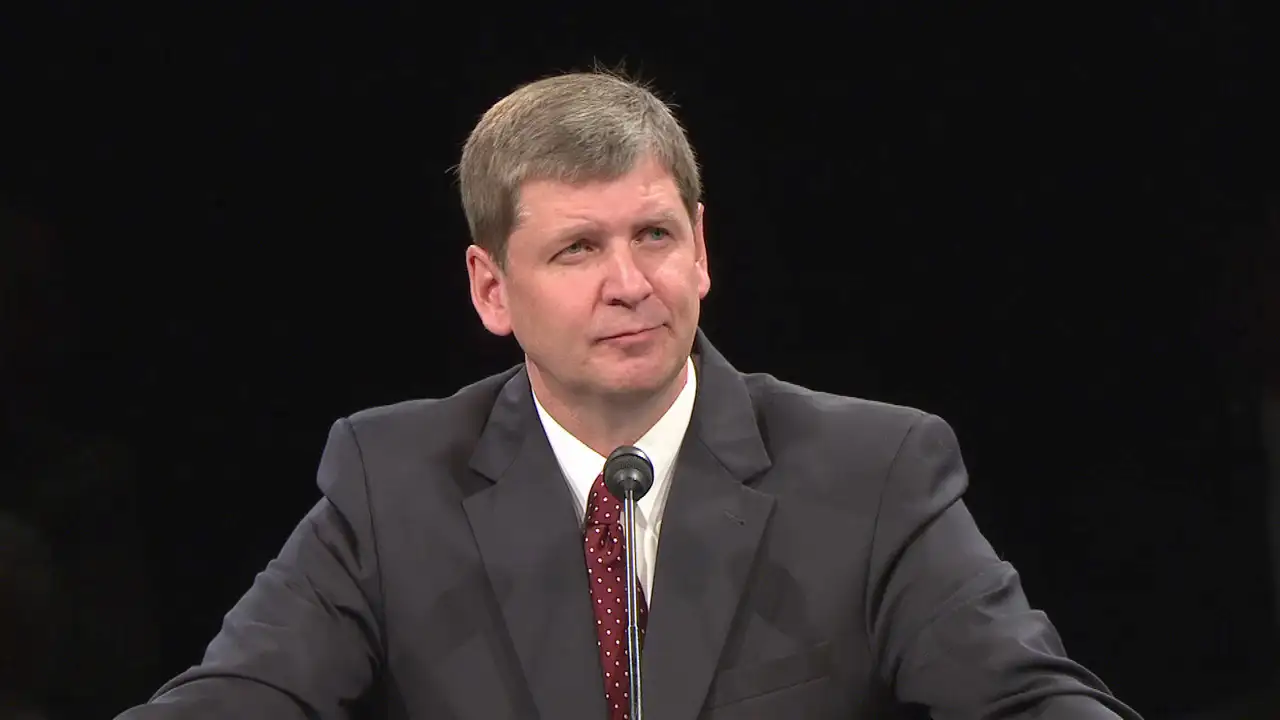 Watch BYU Devotional Address 2012 Episode 24: James R. Rasband | Faith ...