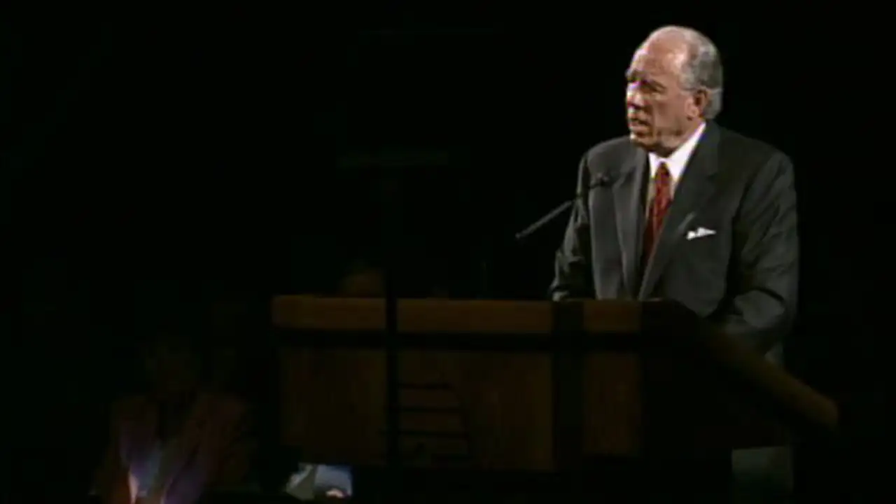 Watch BYU Devotional Address 2004 Episode 36: Elder Donald L. Staheli ...